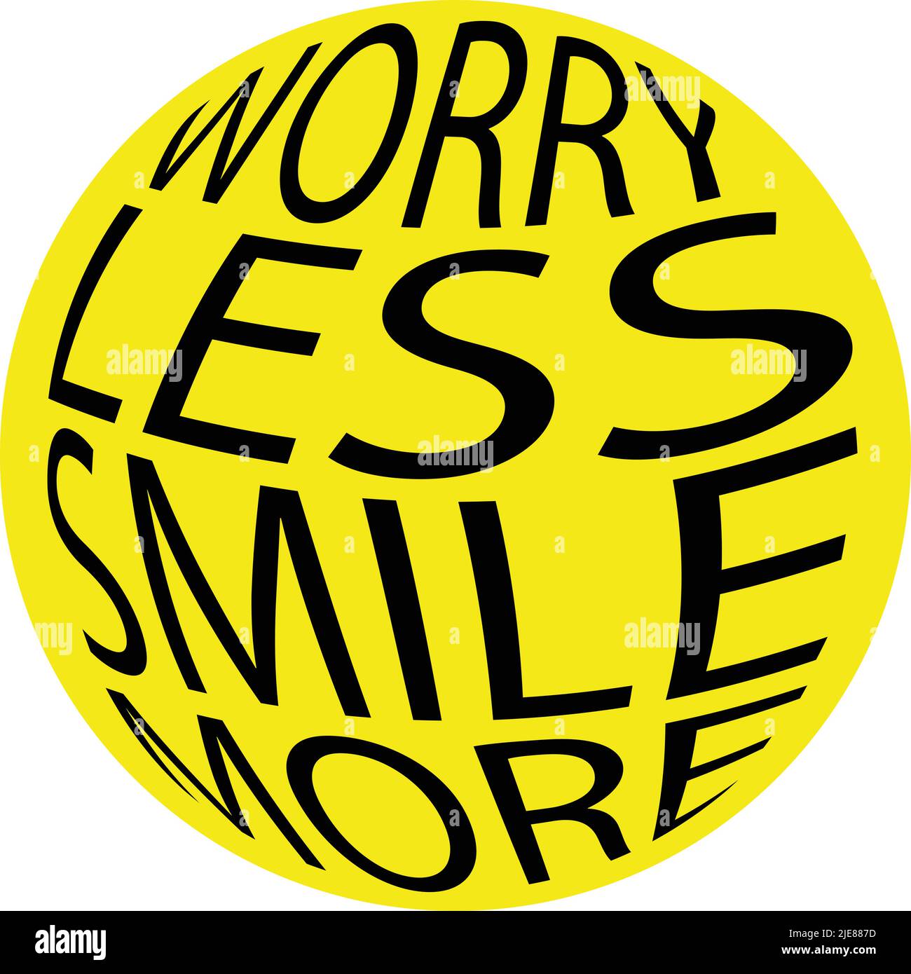 Motivational quote image vector illustration Stock Vector Image & Art ...