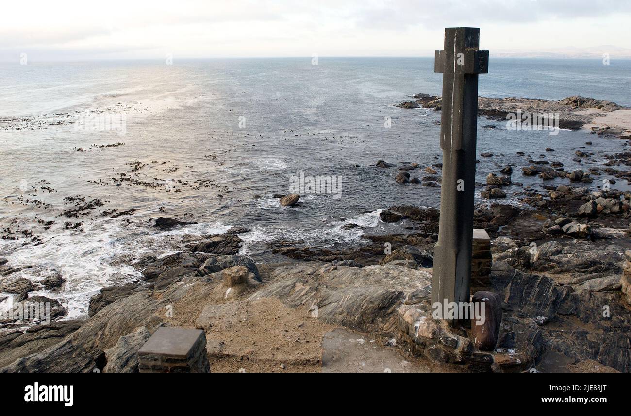 Diaz point cross hi-res stock photography and images - Alamy