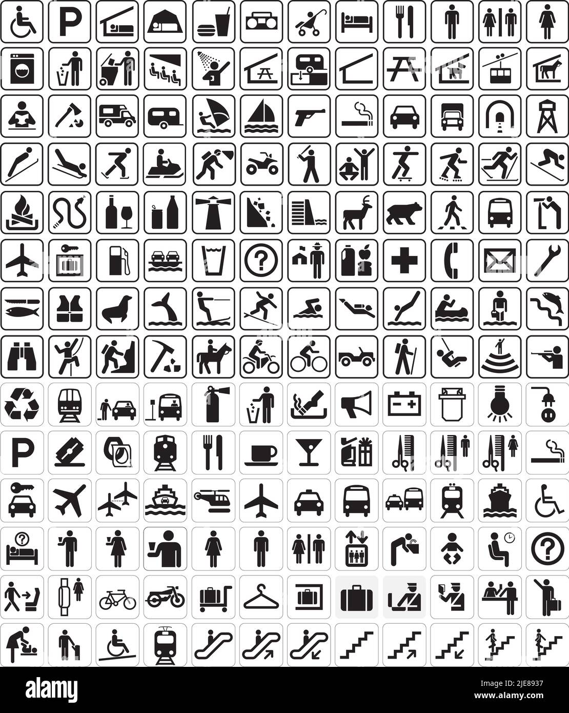 Traffic signal signals Cut Out Stock Images & Pictures - Alamy