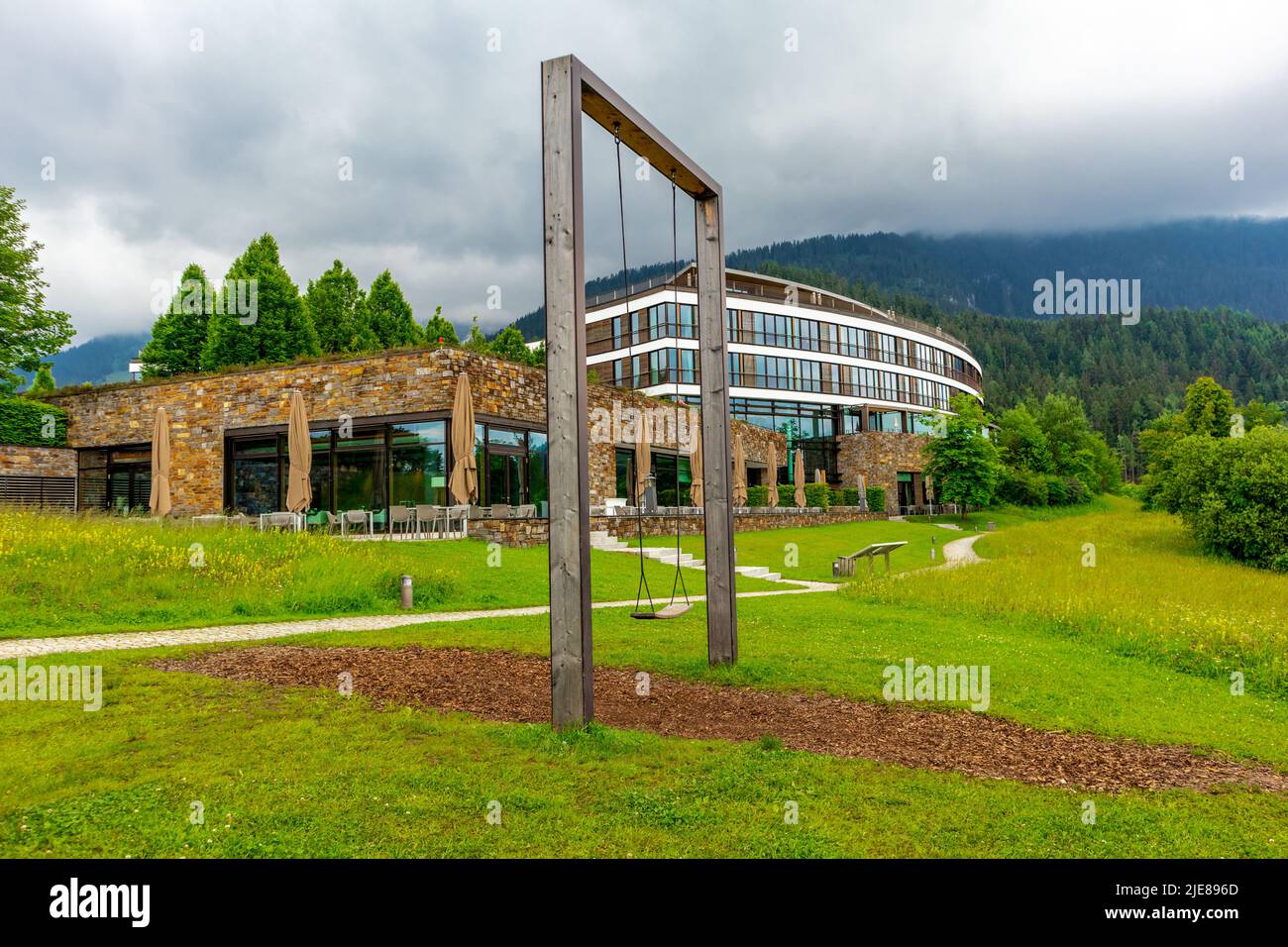 Beautiful exploration tour along the Berchtesgaden Alpine foothills ...