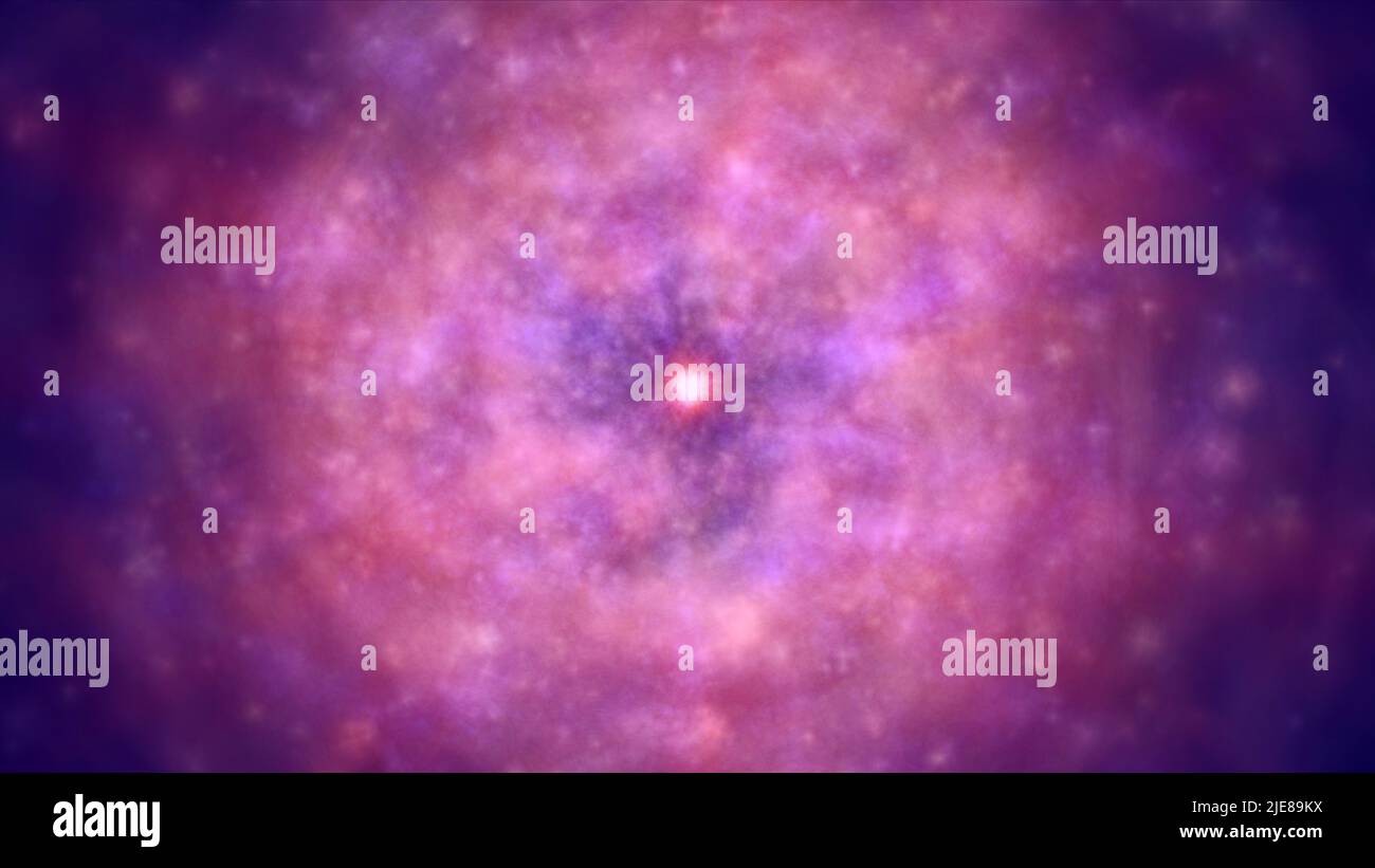 Abstract Zoom Effect Of Star Light Background cosmos illustration Stock ...