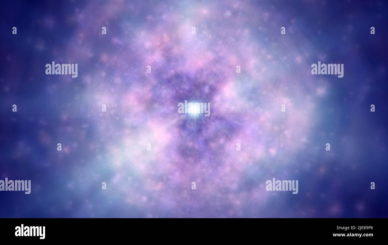 Abstract Zoom Effect Of Star Light Background cosmos illustration Stock ...