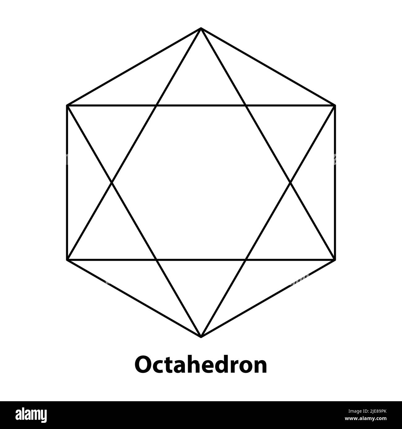 Icosahedron figure hi-res stock photography and images - Alamy