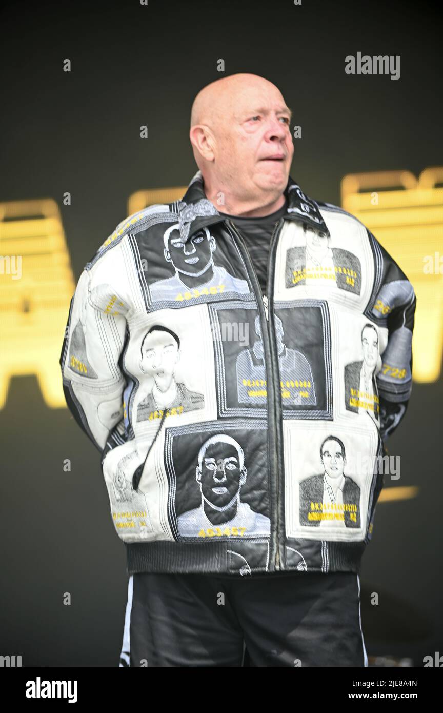 Buster bloodvessel 80s ska band hi-res stock photography and images - Alamy