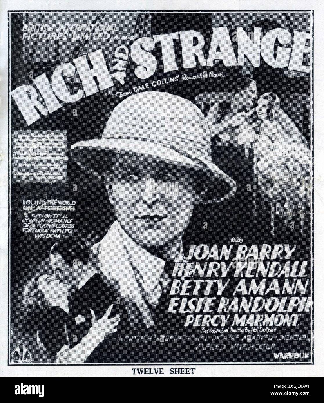 Betty randolph hi-res stock photography and images - Alamy