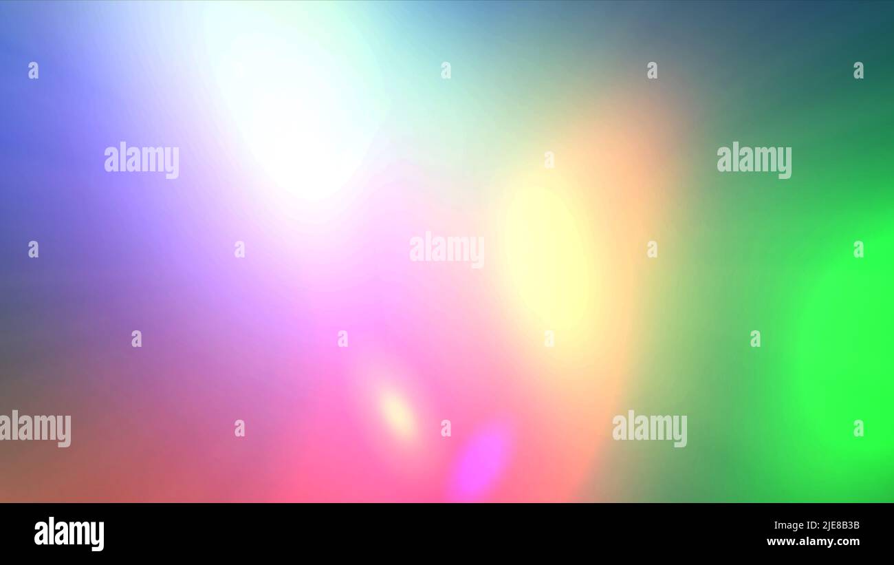 Background Multicolored Tints. Colorful Radiance 3d light render ...
