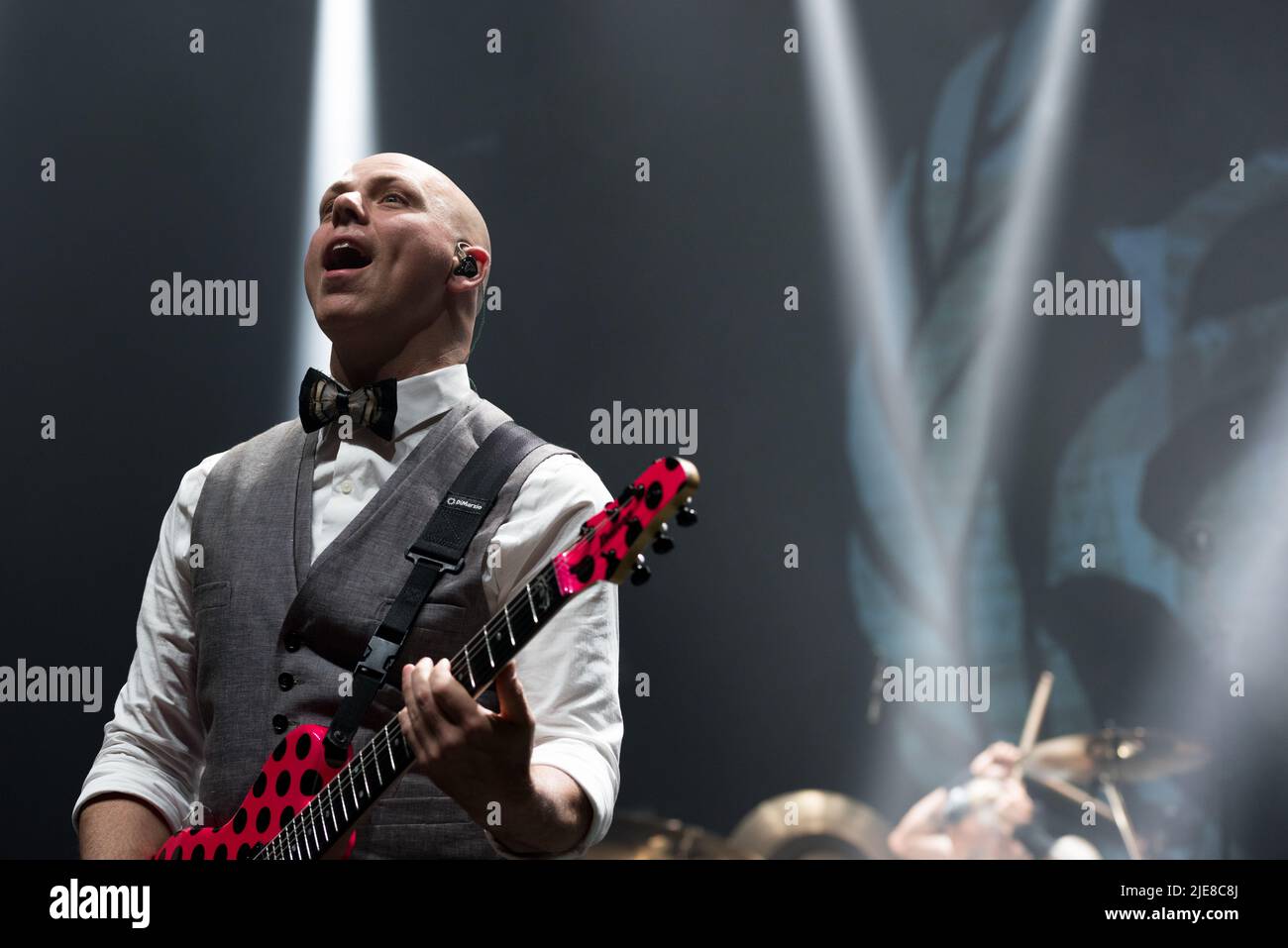 Corey taylor stone sour slipknot hi-res stock photography and images ...