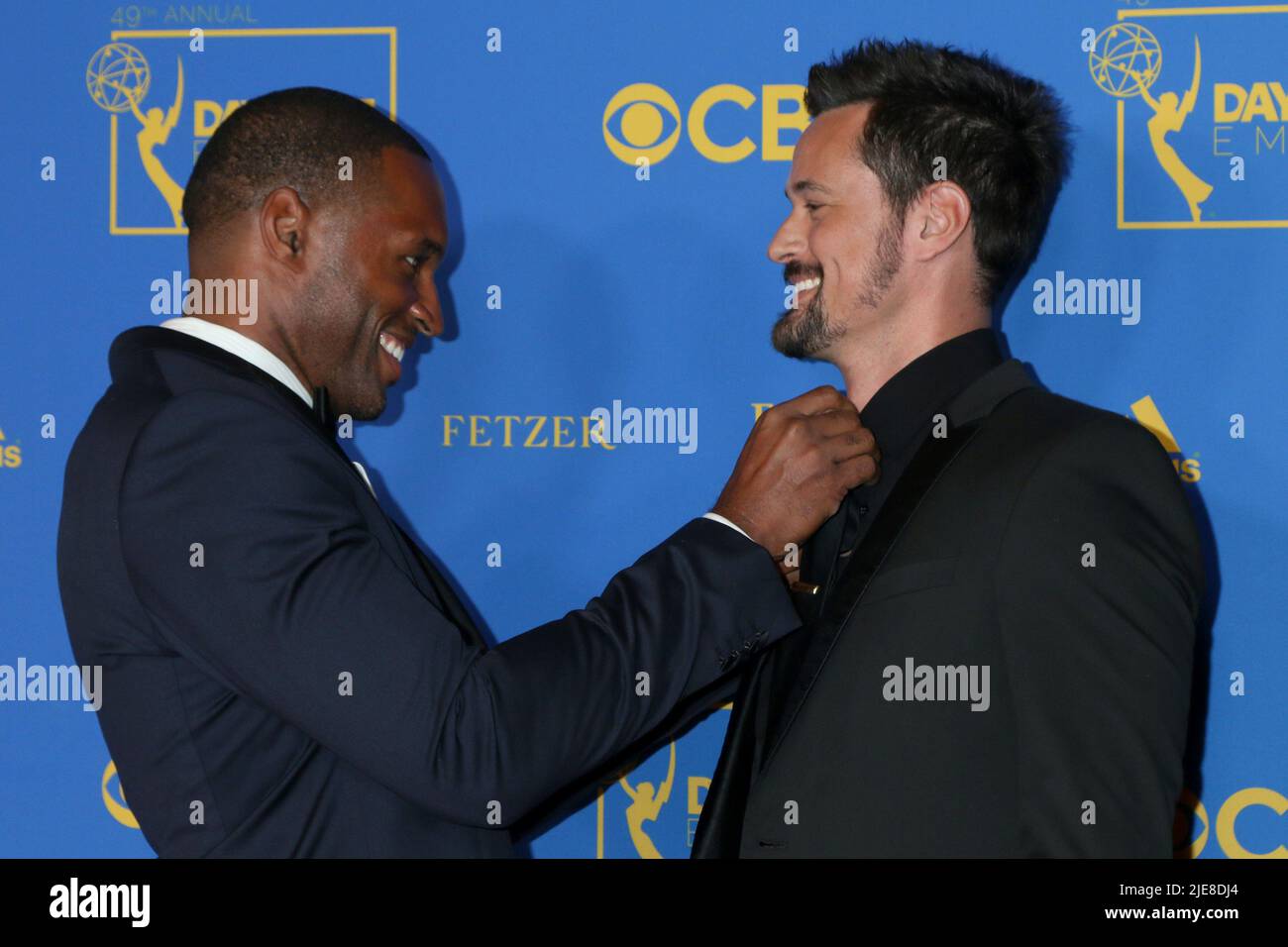 June 24, 2022, Pasadena, CA, USA: LOS ANGELES - JUN 24: Lawrence Saint ...