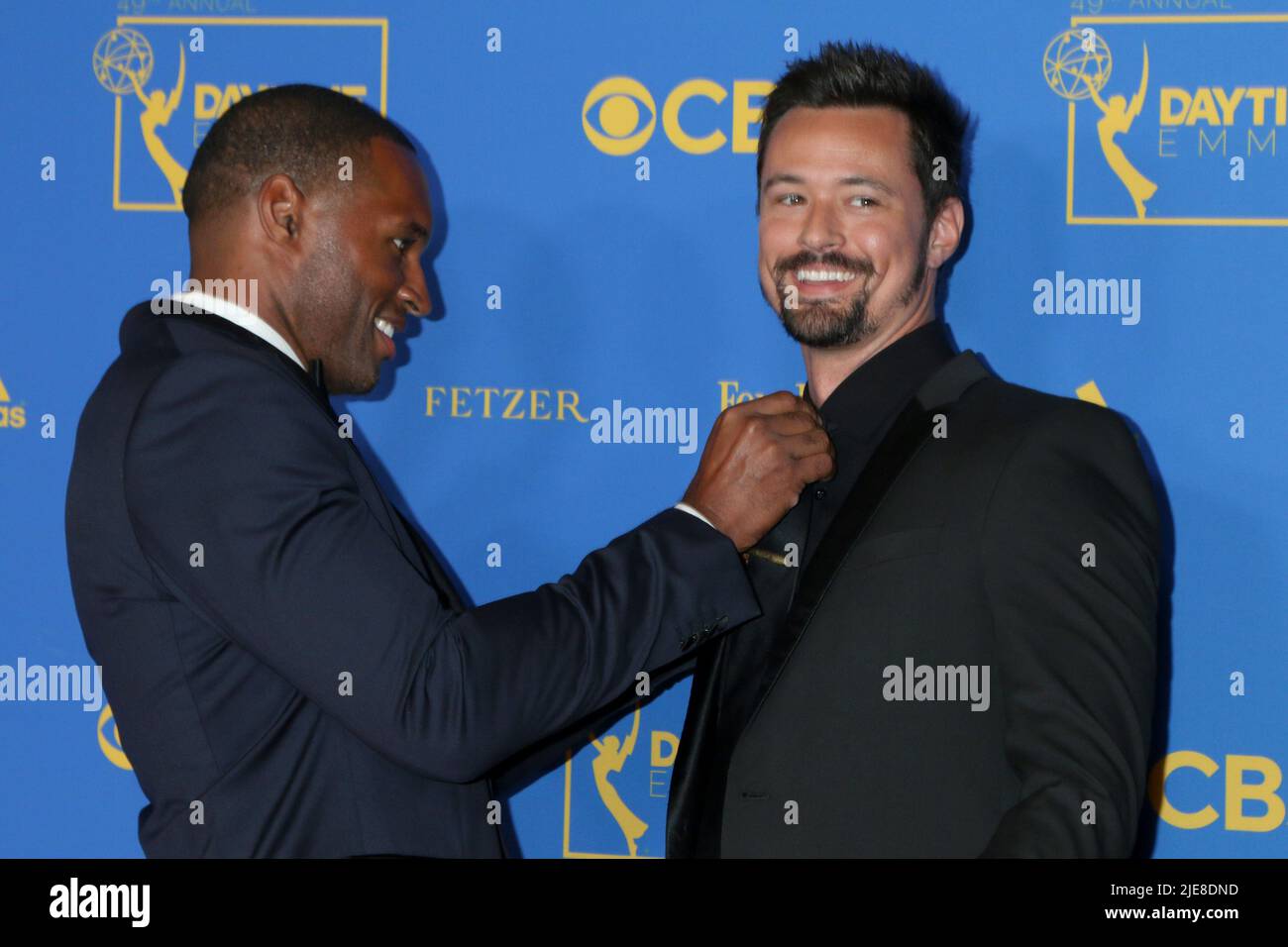 June 24, 2022, Pasadena, CA, USA: LOS ANGELES - JUN 24: Lawrence Saint ...