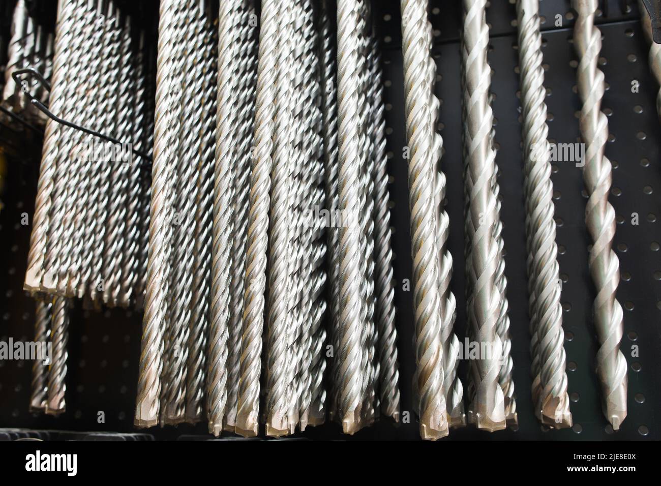 Drill store hi-res stock photography and images - Alamy