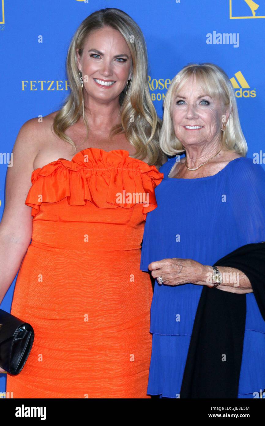 Kelly campbell president peacock hi-res stock photography and images ...