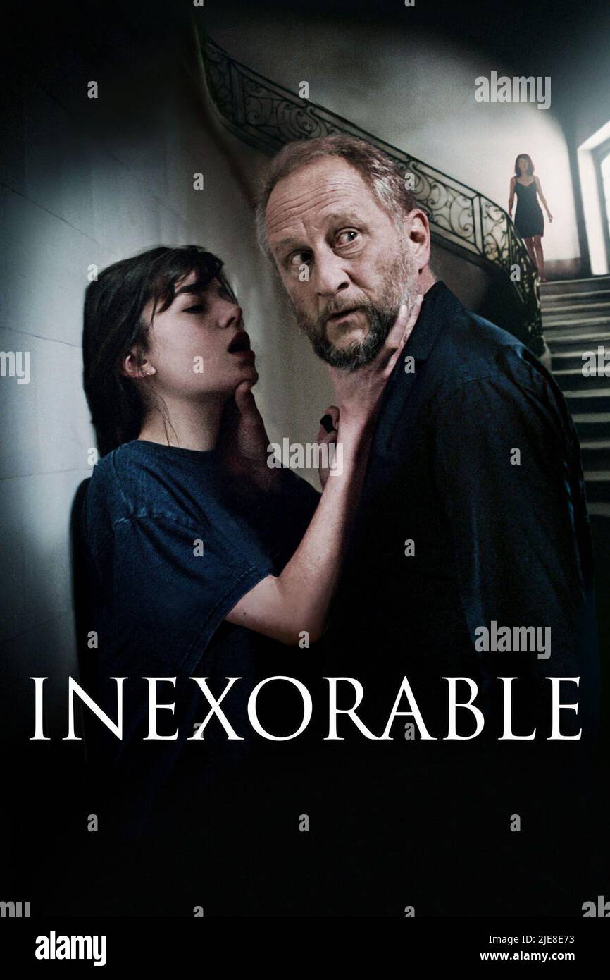 INEXORABLE (2021), directed by FABRICE DU WELZ. Credit: Frakas ...