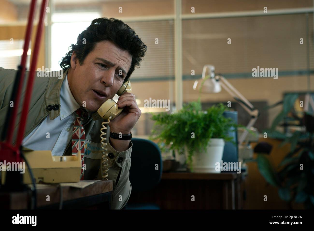 The newsreader (2021) hi-res stock photography and images - Alamy