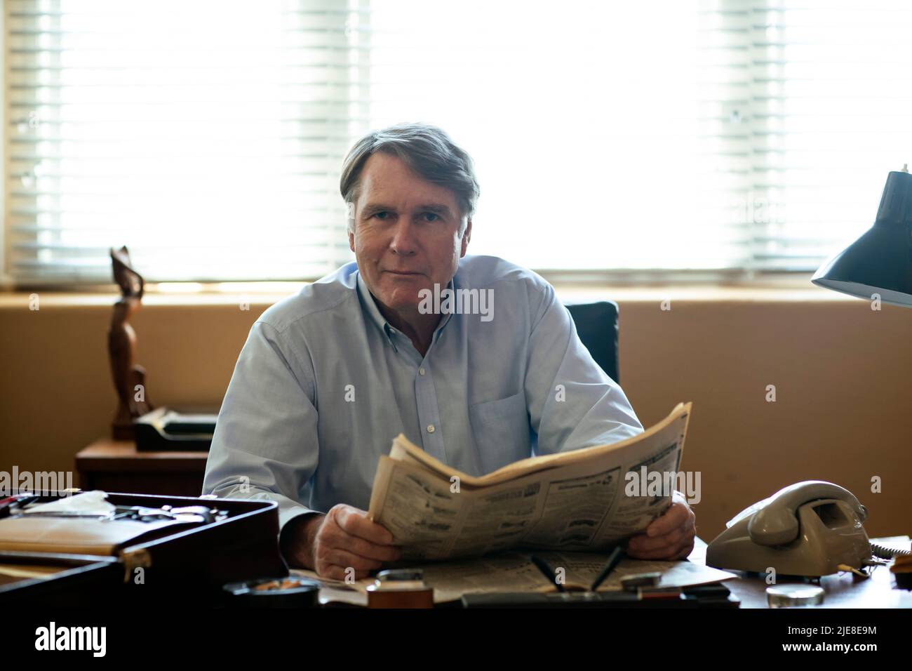 The newsreader 2021 hi-res stock photography and images - Alamy