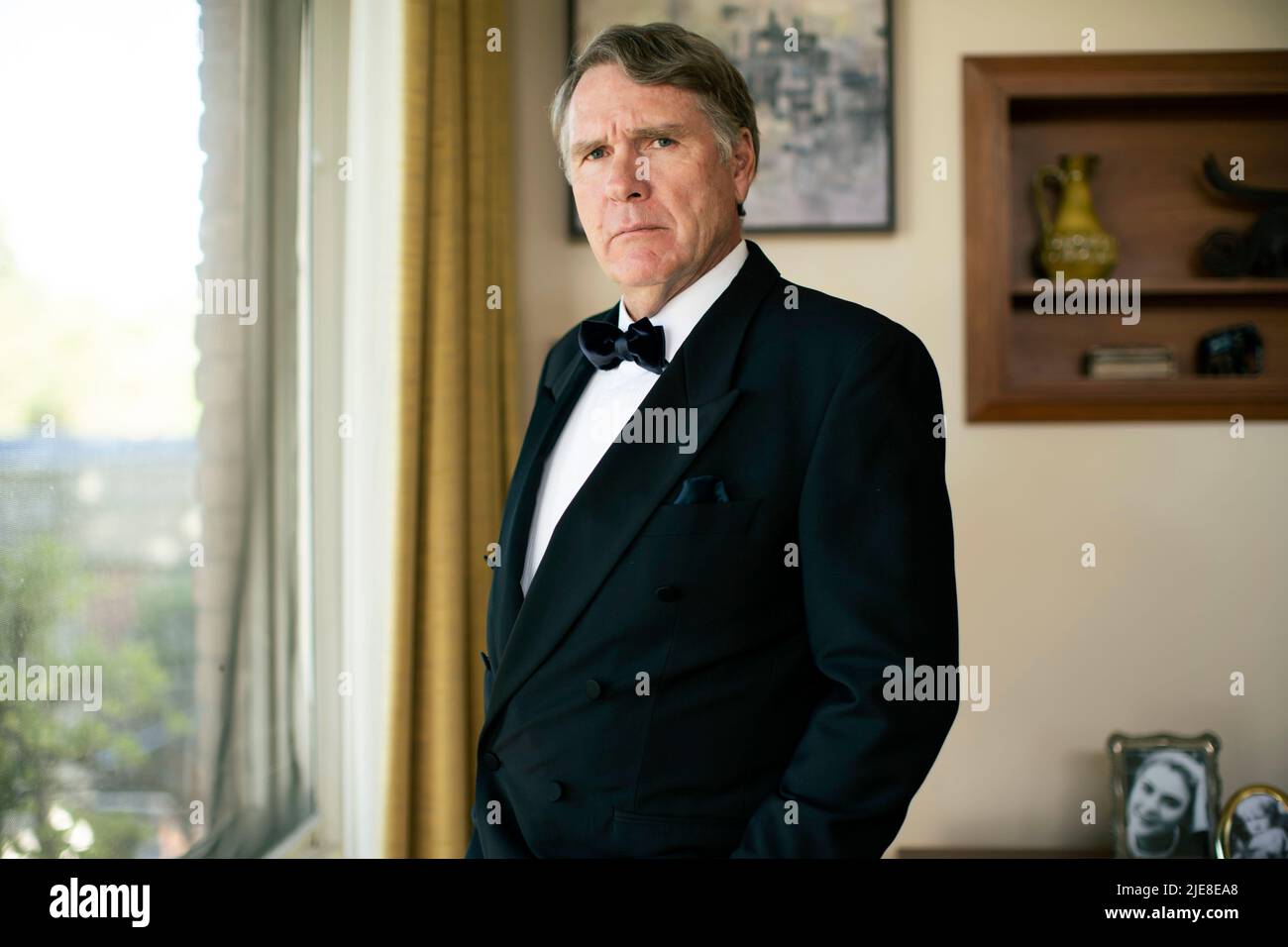 The newsreader (2021) hi-res stock photography and images - Alamy