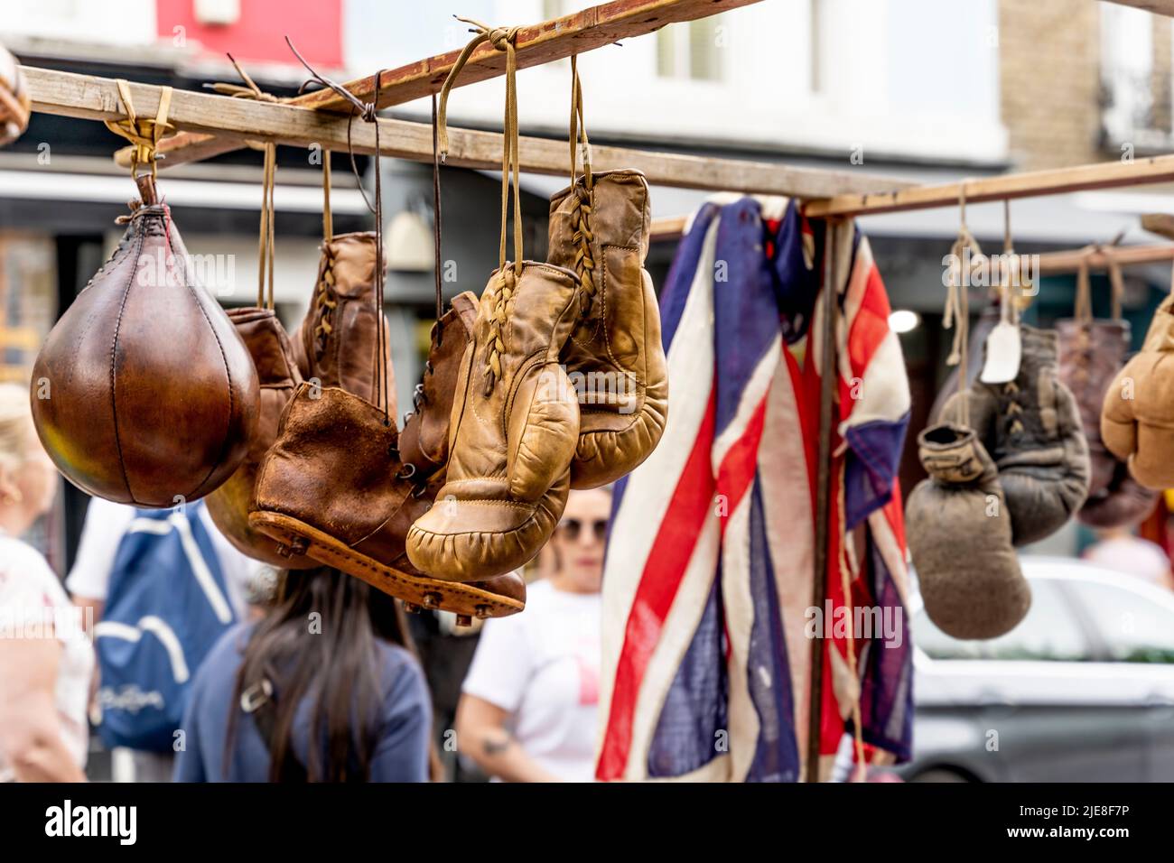 British boxing hi-res stock photography and images - Alamy