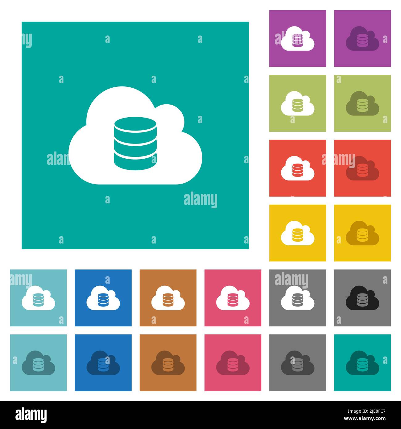 Multi cloud networking Stock Vector Images - Alamy