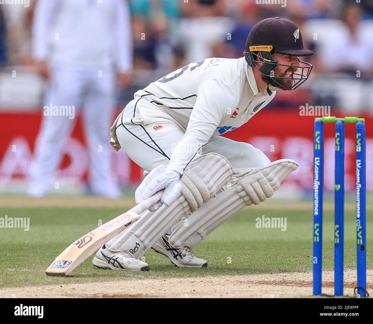 Tom blundell 2022 test hi-res stock photography and images - Alamy