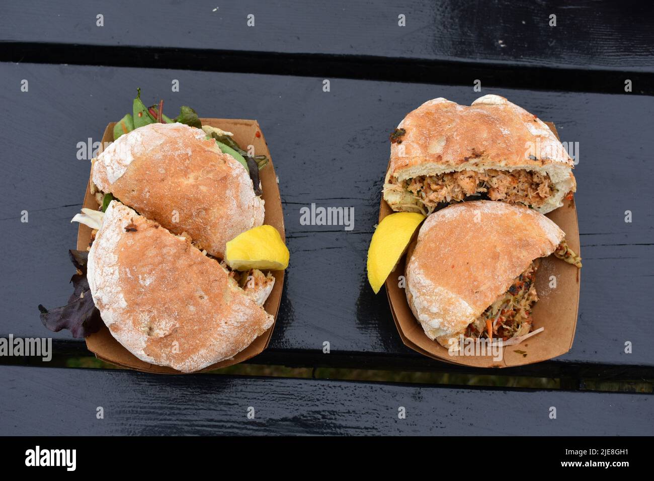 Cafe mor rolls hi-res stock photography and images - Alamy