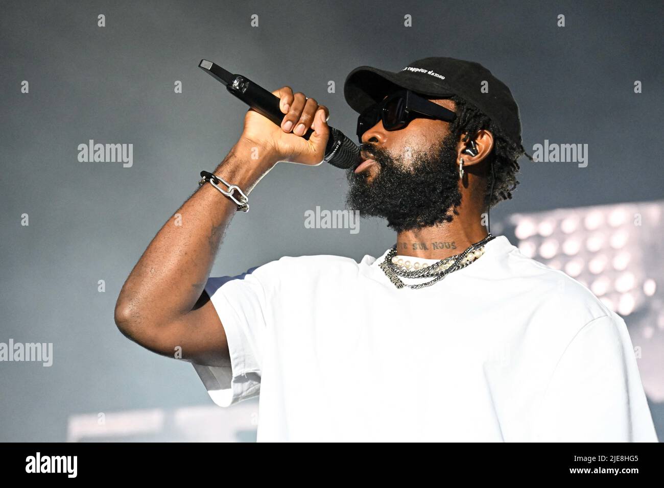Damso hi-res stock photography and images - Alamy