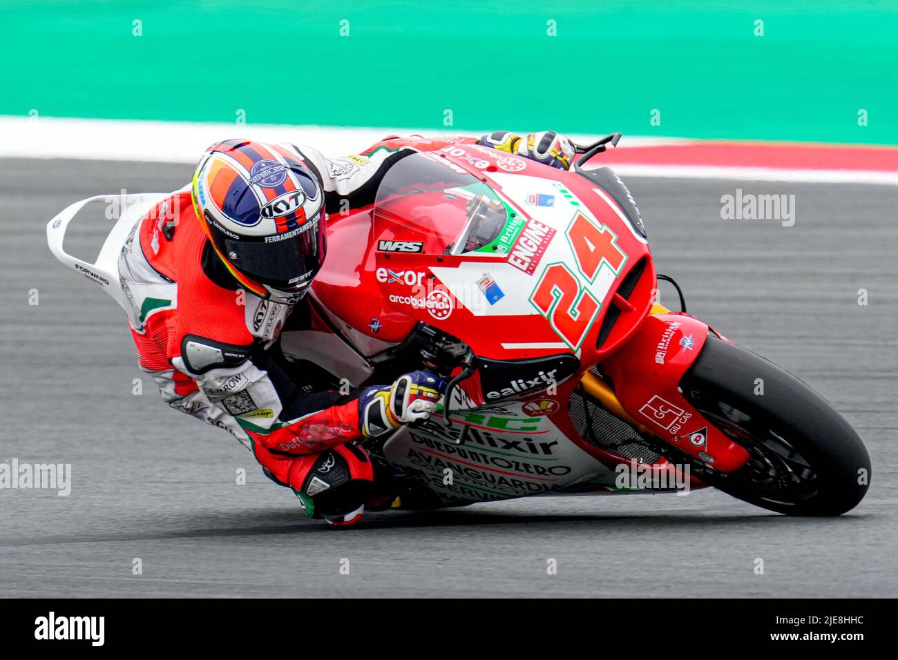 Mv agusta forward team hi-res stock photography and images - Alamy