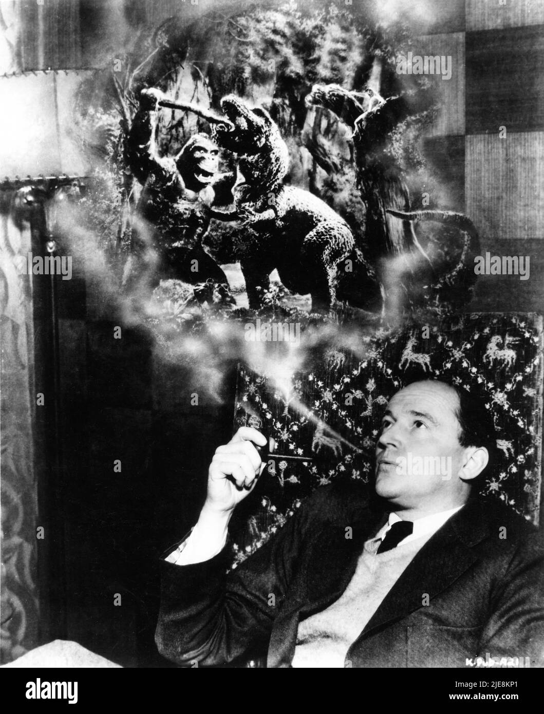 Edgar wallace king kong hi-res stock photography and images - Alamy