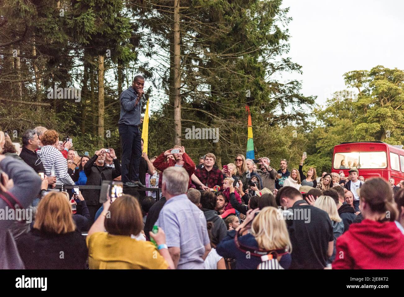Hardwick Live Festival, Sedgefield, County Durham, UK Saturday 18 ...
