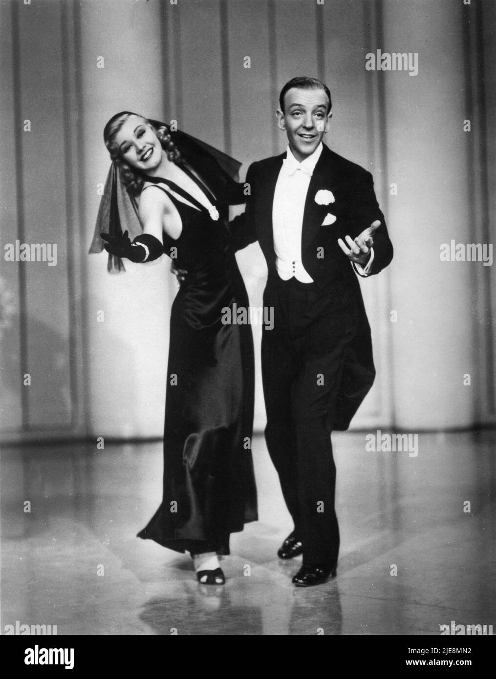 1930s dancing radio hi-res stock photography and images - Alamy