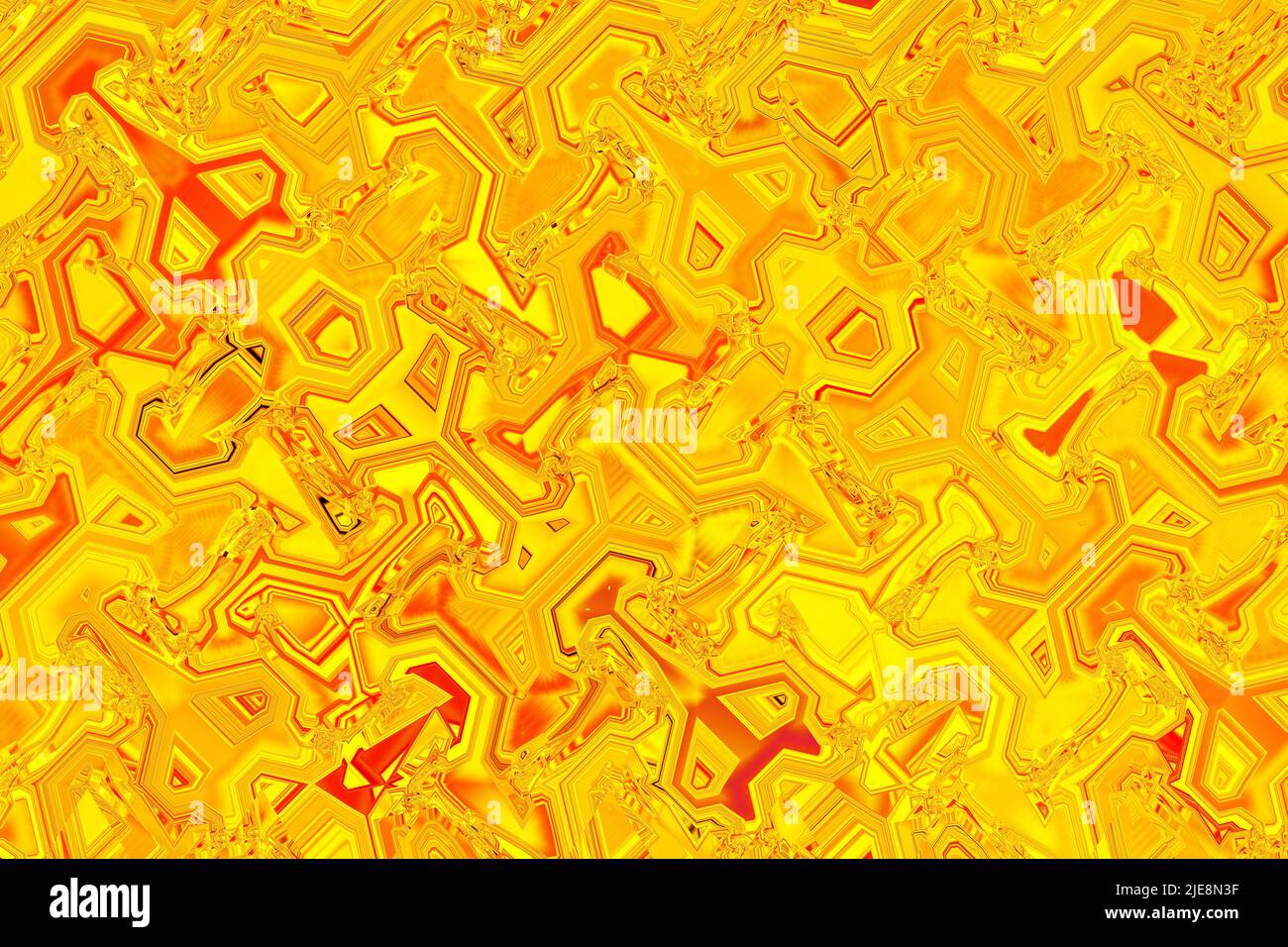 Abstract and contemporary digital art design Stock Photo - Alamy