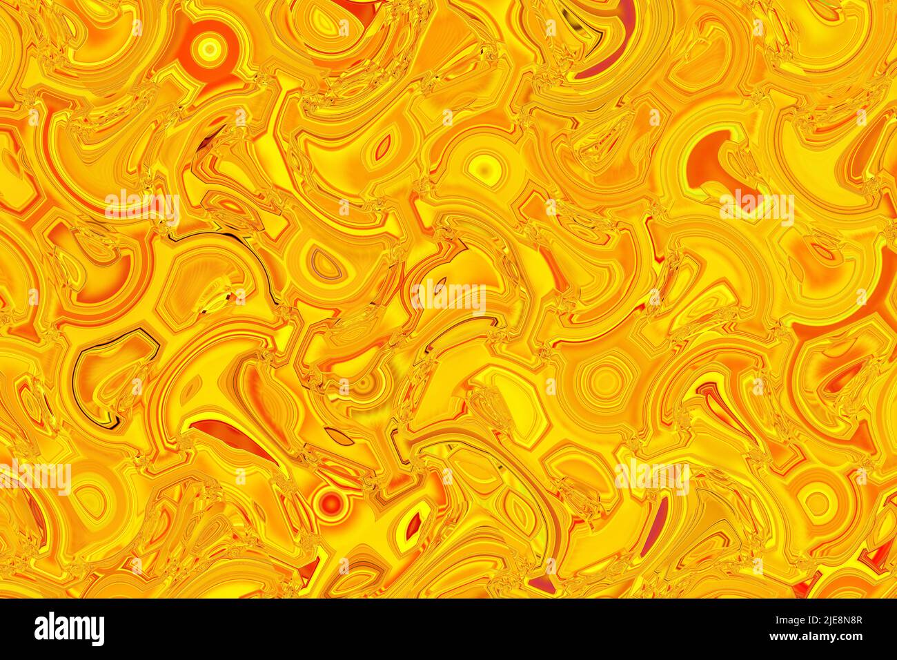 Abstract and contemporary digital art design Stock Photo - Alamy