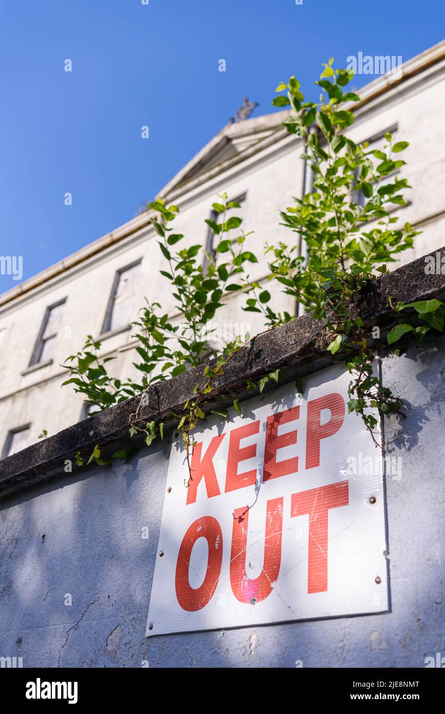 Irish nuns convent hi-res stock photography and images - Alamy
