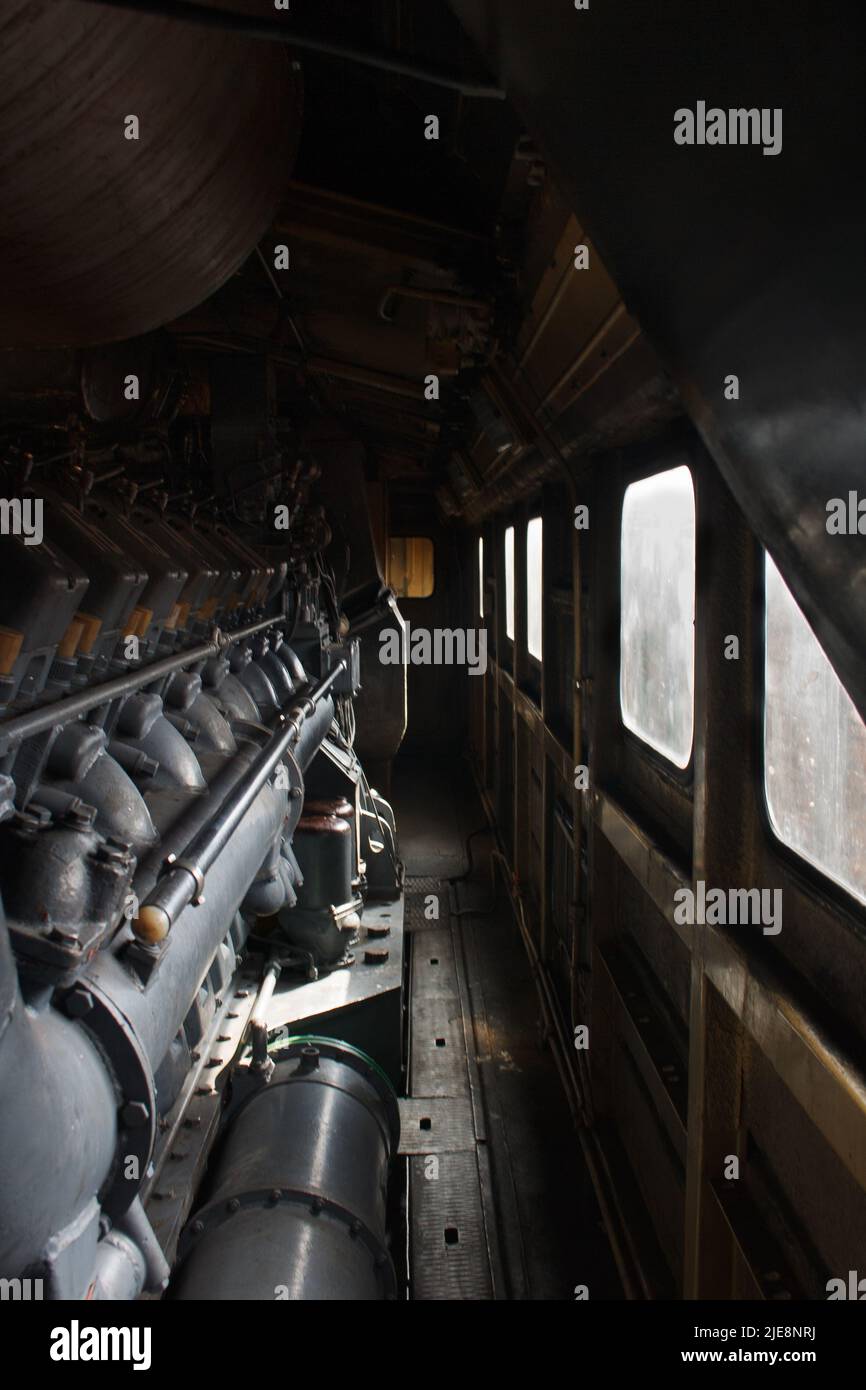 Engine room cargo hi-res stock photography and images - Alamy Engine room cargo hi-res stock photography and images - Alamy
