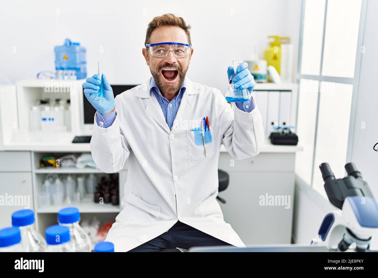 Funny Chemistry Lab Jokes