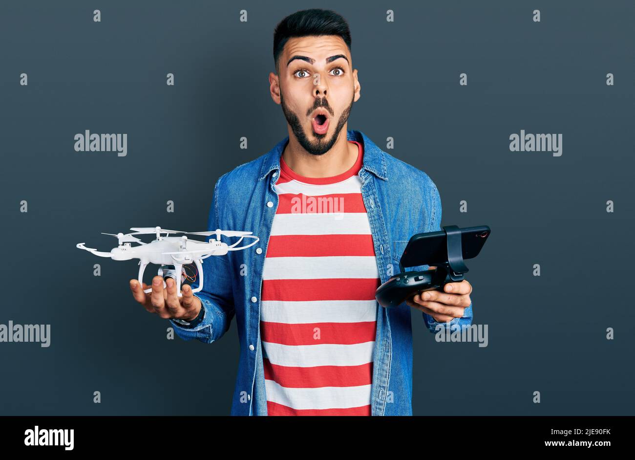 Drone scared hi-res stock photography and images - Alamy