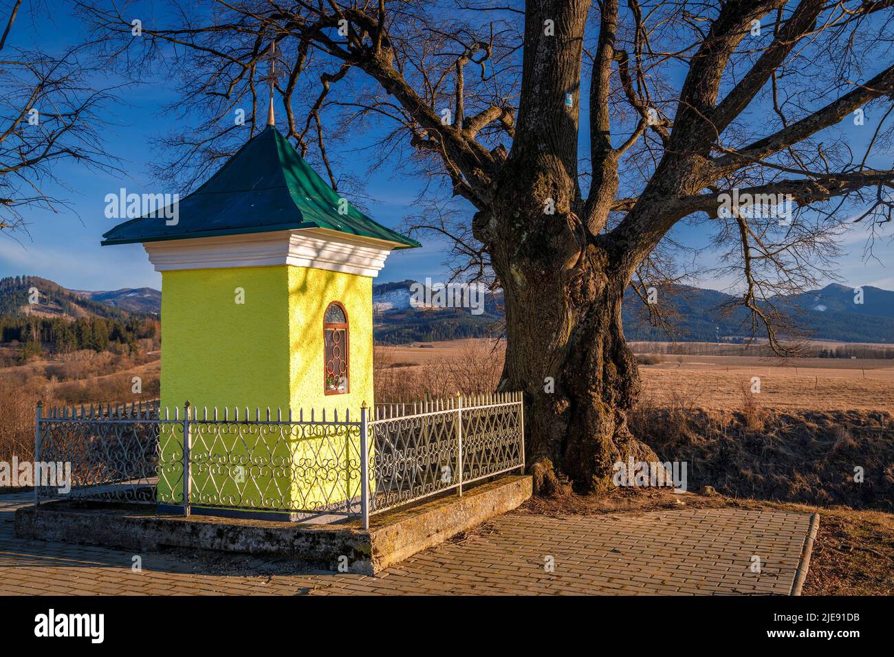 Faith chapel spring valley hi-res stock photography and images - Alamy