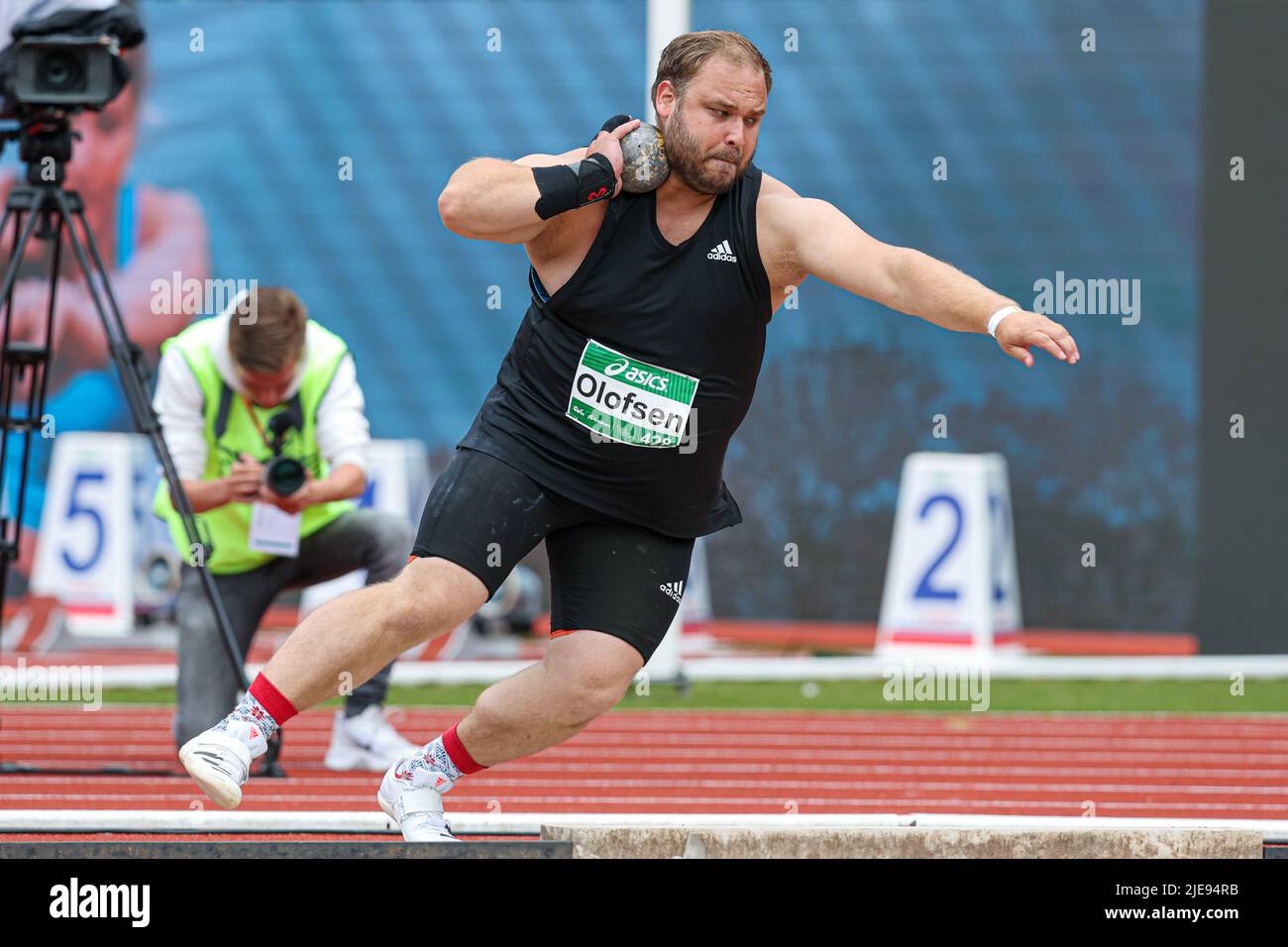 Paul olofsen hi-res stock photography and images - Alamy