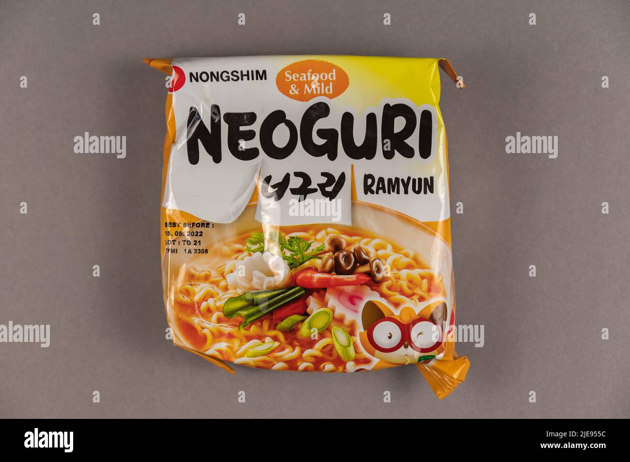Neoguri Ramen