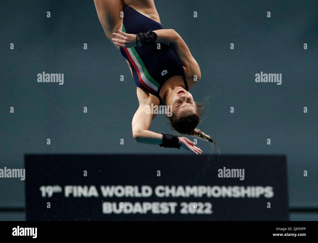 Sarah jodoin di maria hi-res stock photography and images - Alamy