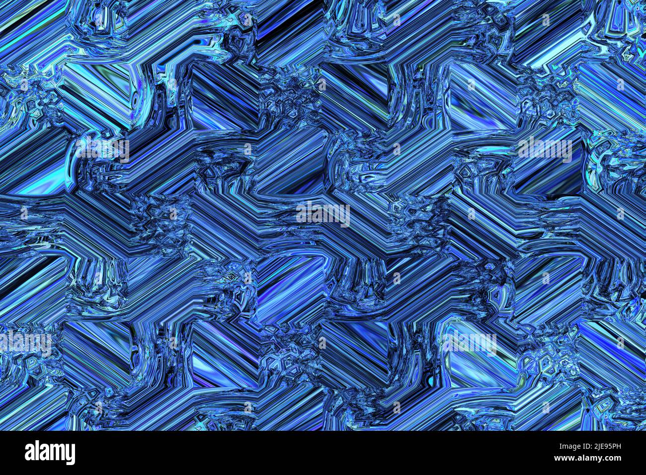 Abstract and contemporary digital art design Stock Photo - Alamy