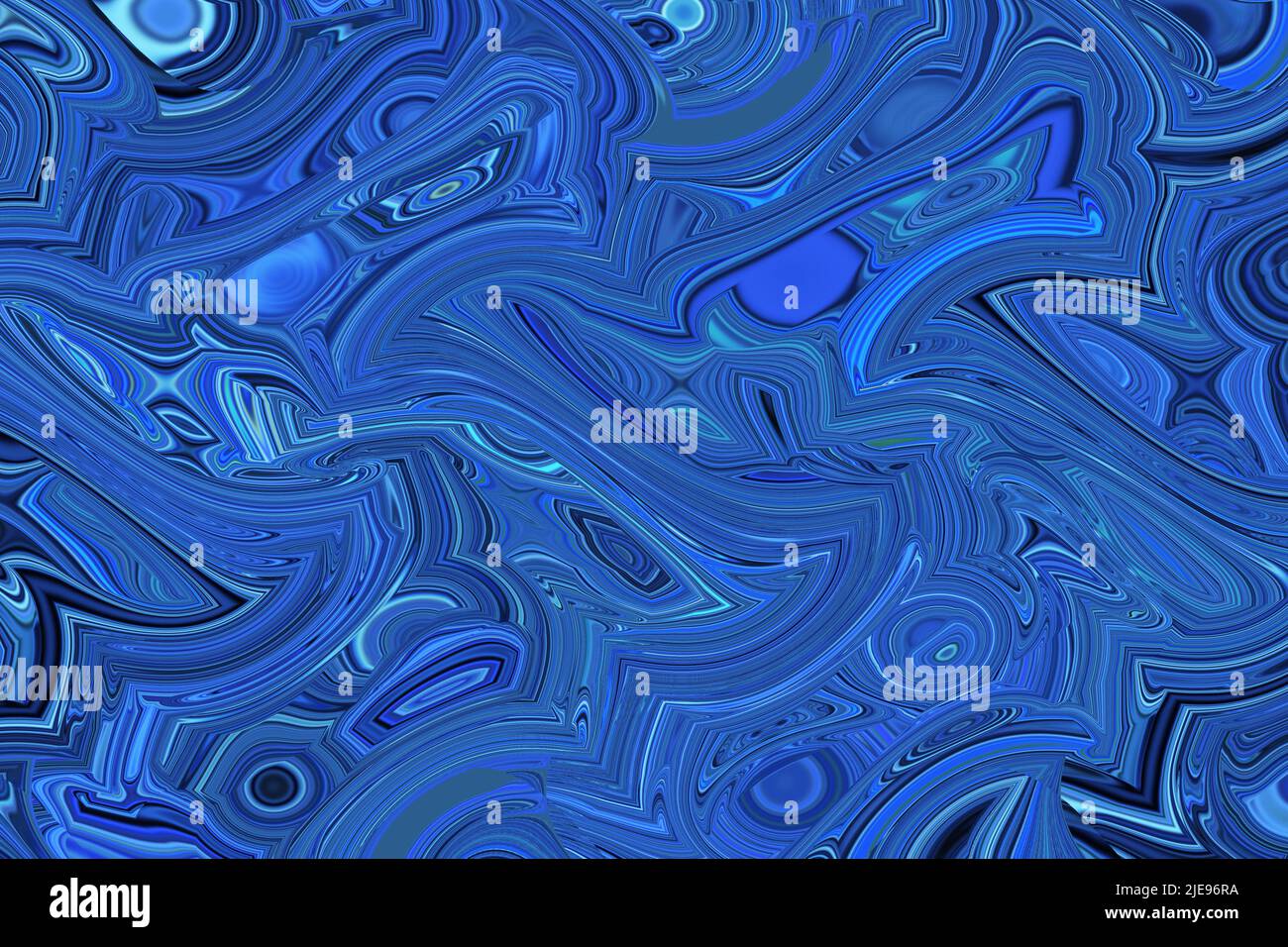 Abstract and contemporary digital art design Stock Photo - Alamy