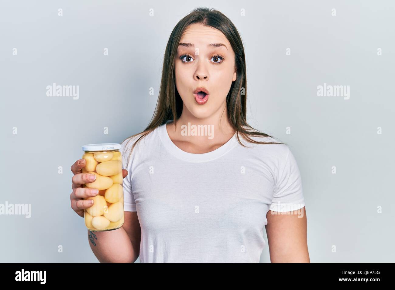 Scared potato hi-res stock photography and images - Alamy