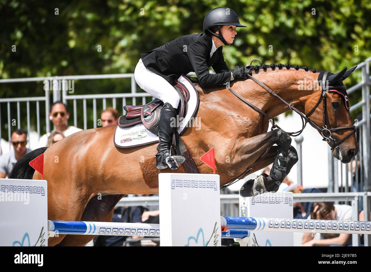 Georgina bloomberg hi-res stock photography and images - Alamy