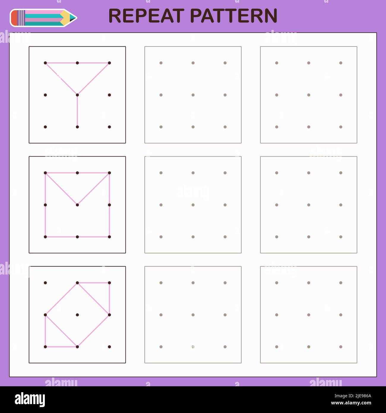 Sheet point Stock Vector Images - Alamy