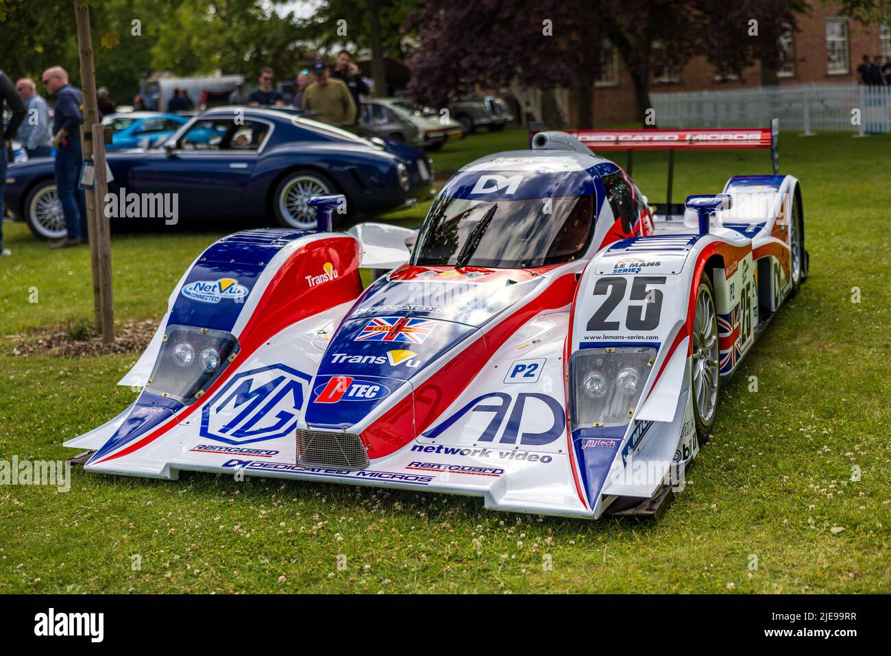 Lola b08 80 hpd hi-res stock photography and images - Alamy