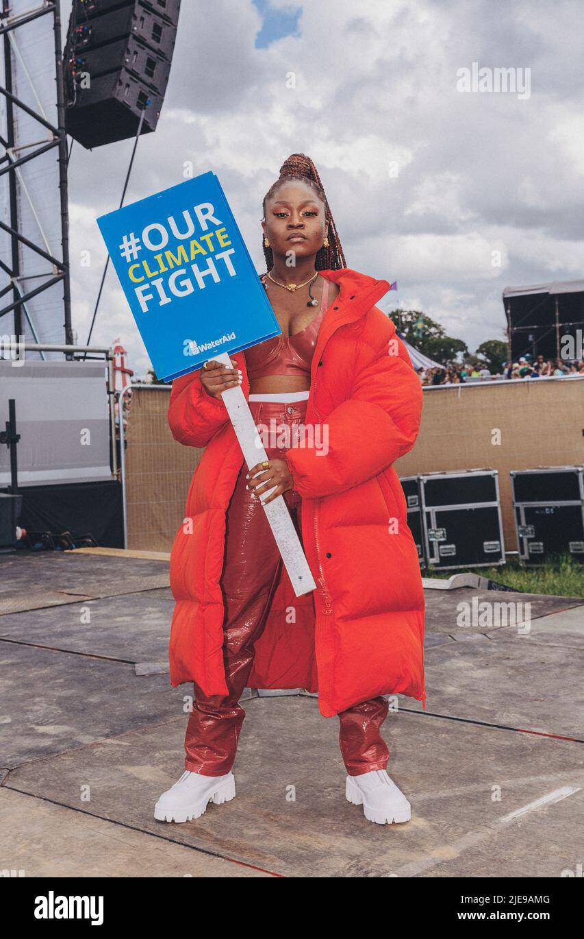 Megan the stallion 2022 hi-res stock photography and images - Alamy