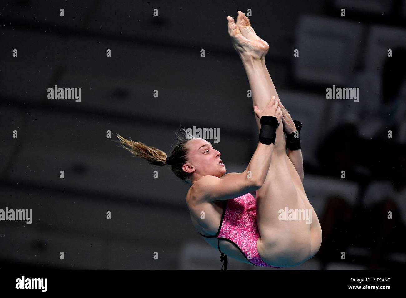 Jade gillet hi-res stock photography and images - Alamy