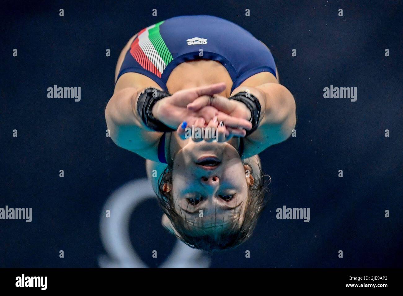 Maia biginelli hi-res stock photography and images - Alamy