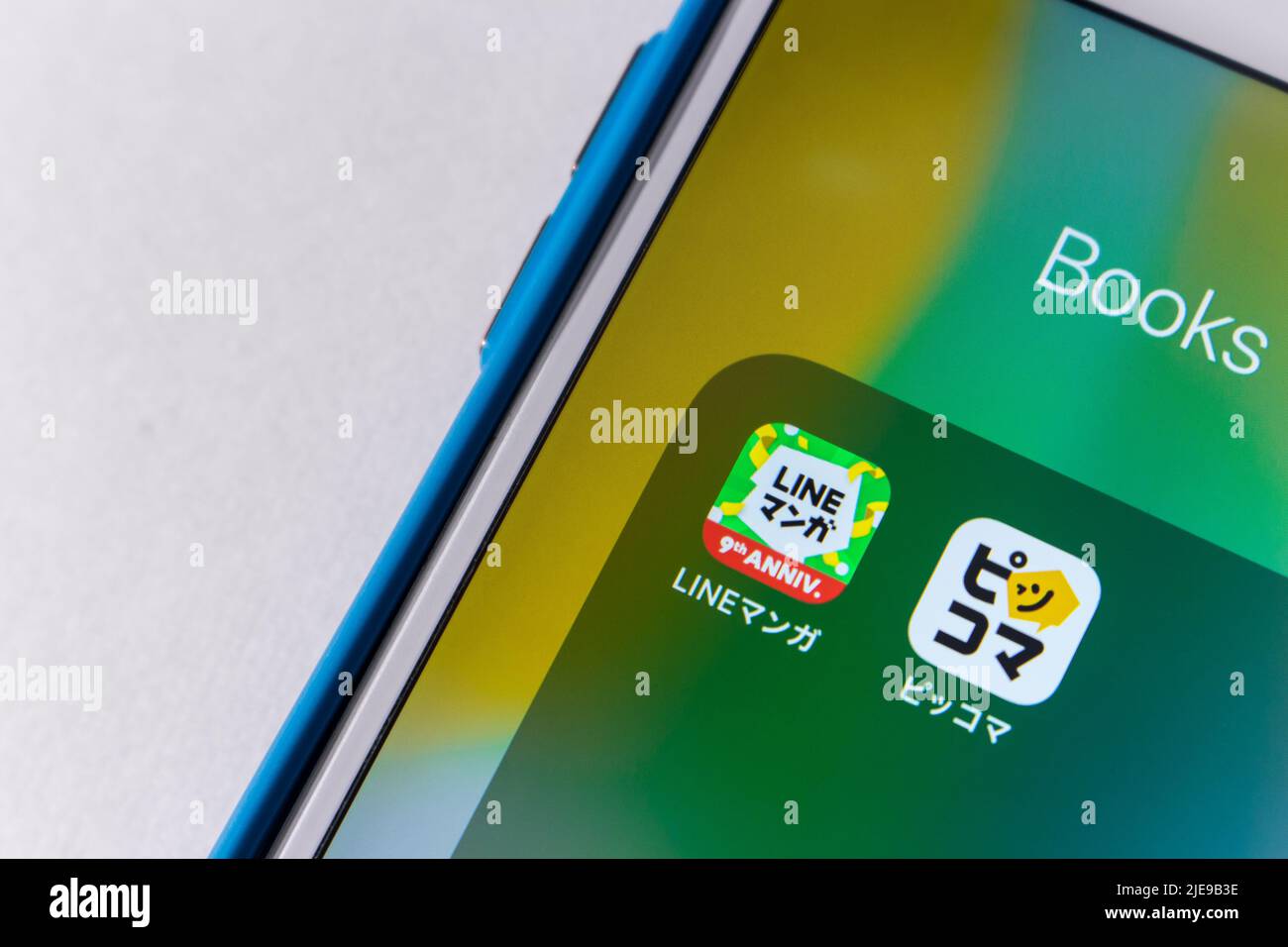 Piccoma hi-res stock photography and images - Alamy