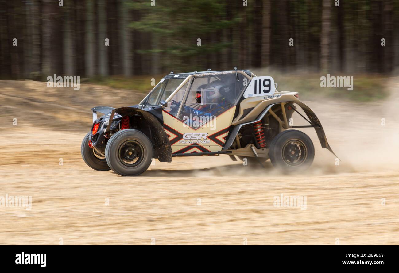 Southern counties off road club hi-res stock photography and images - Alamy