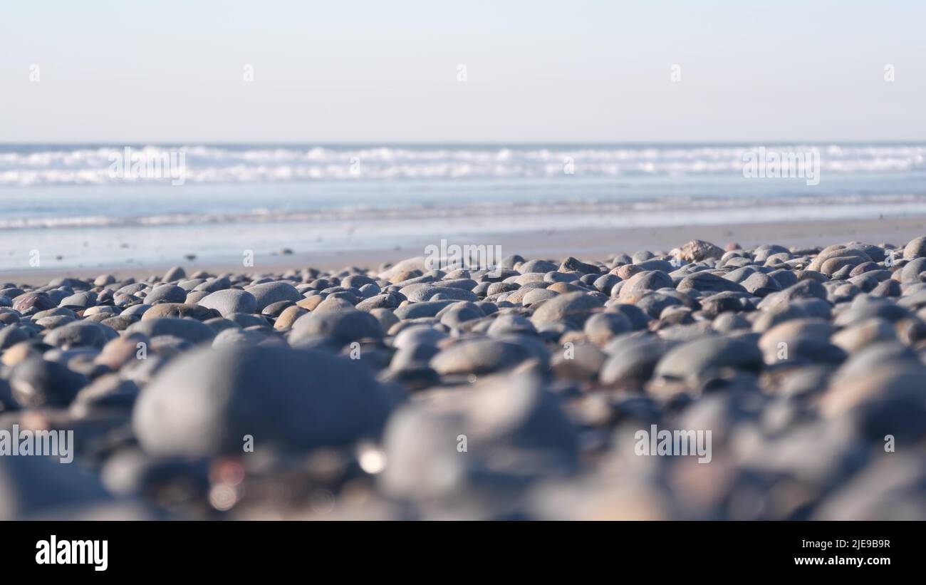 Smooth round boulders hi-res stock photography and images - Alamy